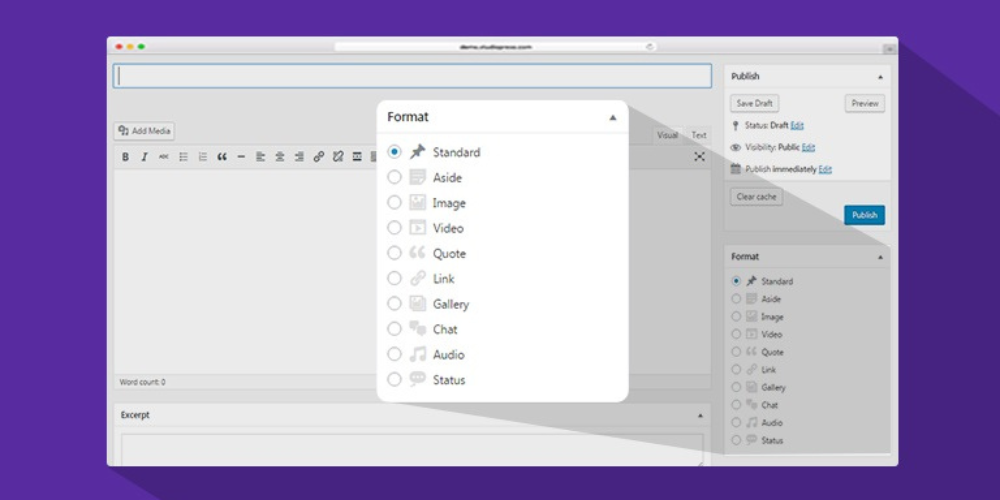 Mastering WordPress Post Formats: A Comprehensive Guide (2025)