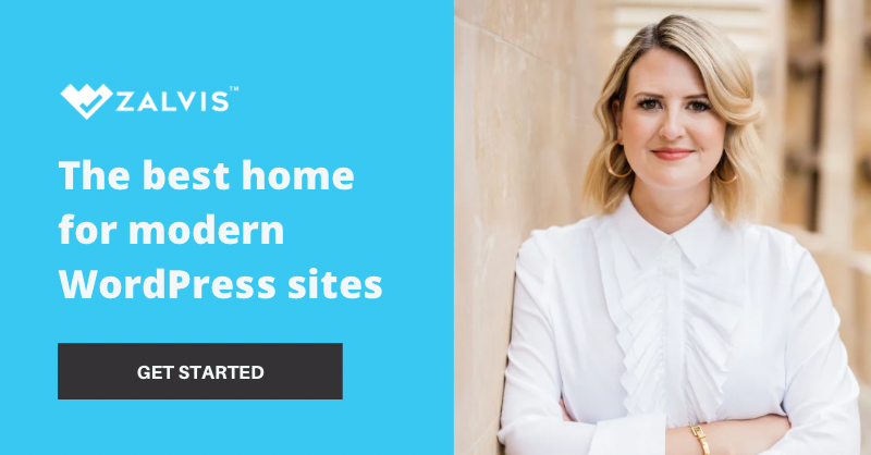 Zalvis Blog — WordPress Resource for Beginners
